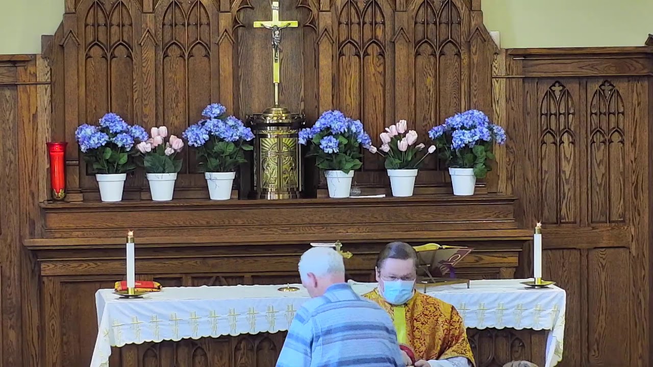 Live Mass 2020-05-31 - YouTube