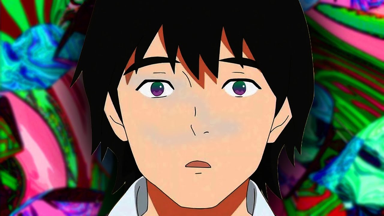 POV: The Anime Took LSD - YouTube