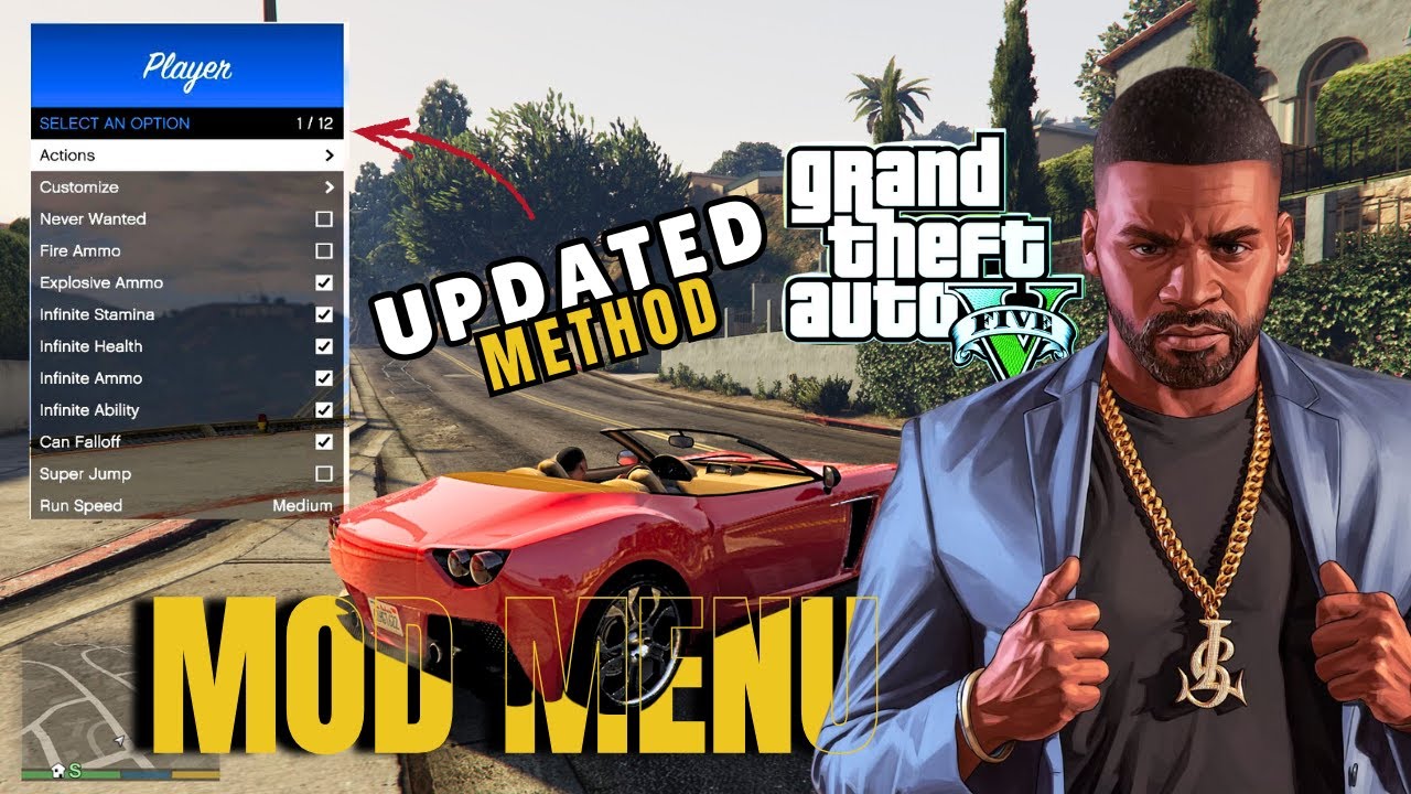 GTA 5 Enhanced Mods Installation Guide – Complete Mod Menu Setup (No ...
