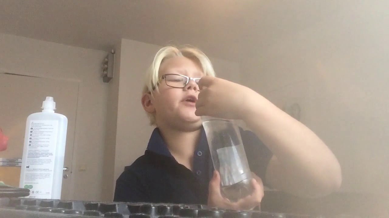 A magic trick from Lowe - YouTube