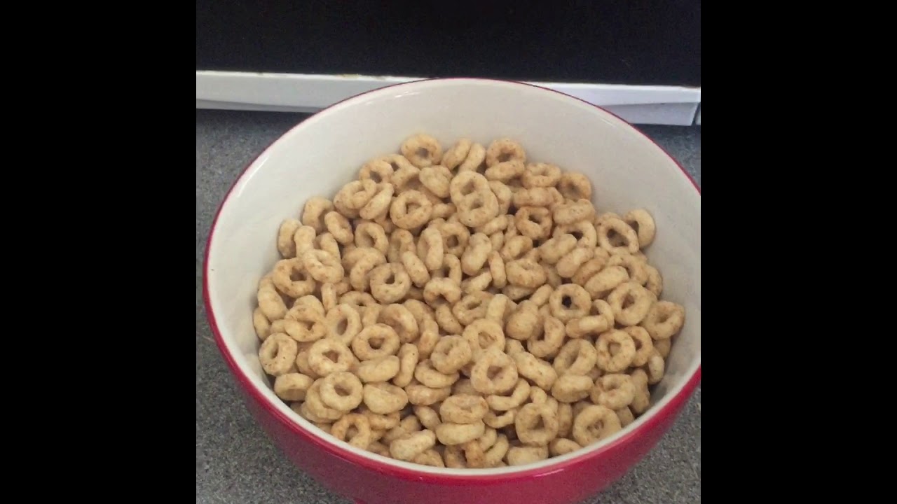 How to make Cereals for breakfast in 1 minute? - YouTube