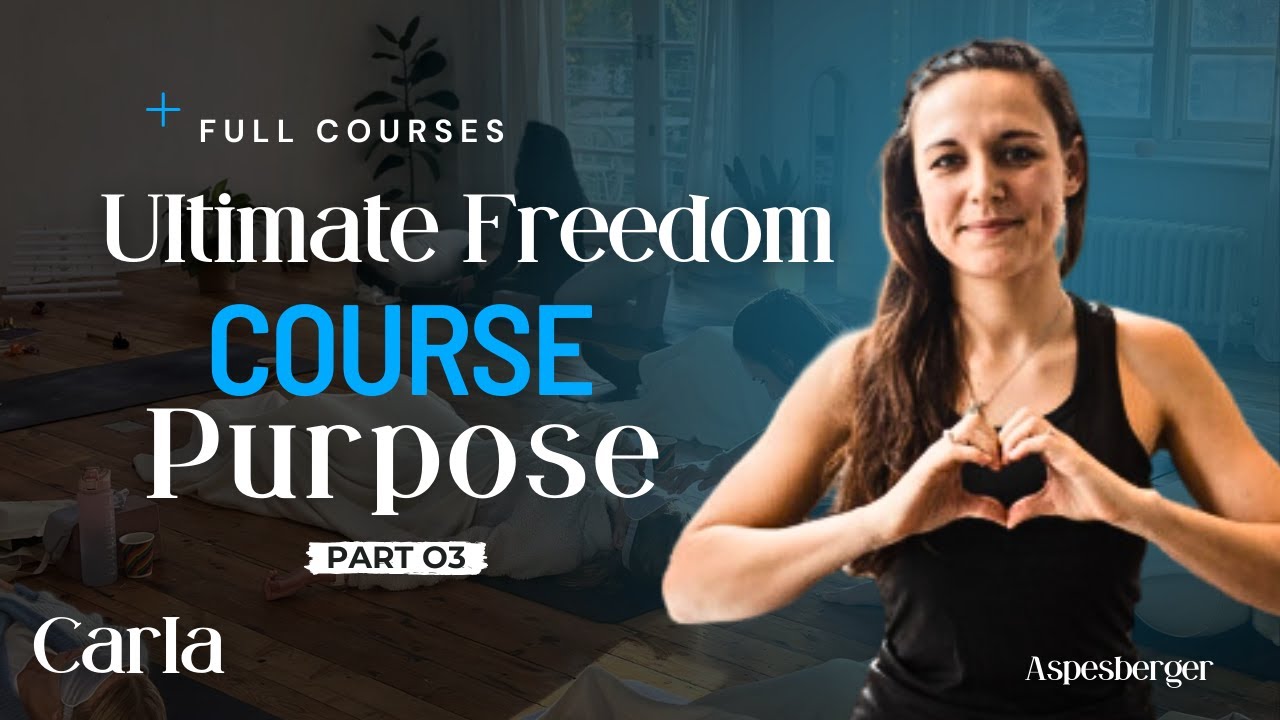 Ultimate Freedom Course Purpose | Awake Always - YouTube
