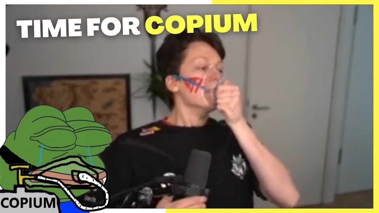 Zeit für Copium - YouTube