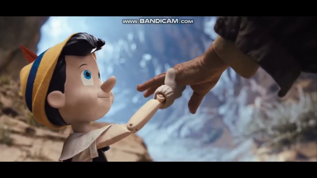 Pinocchio 2022 Movie ENDING SCENE - YouTube