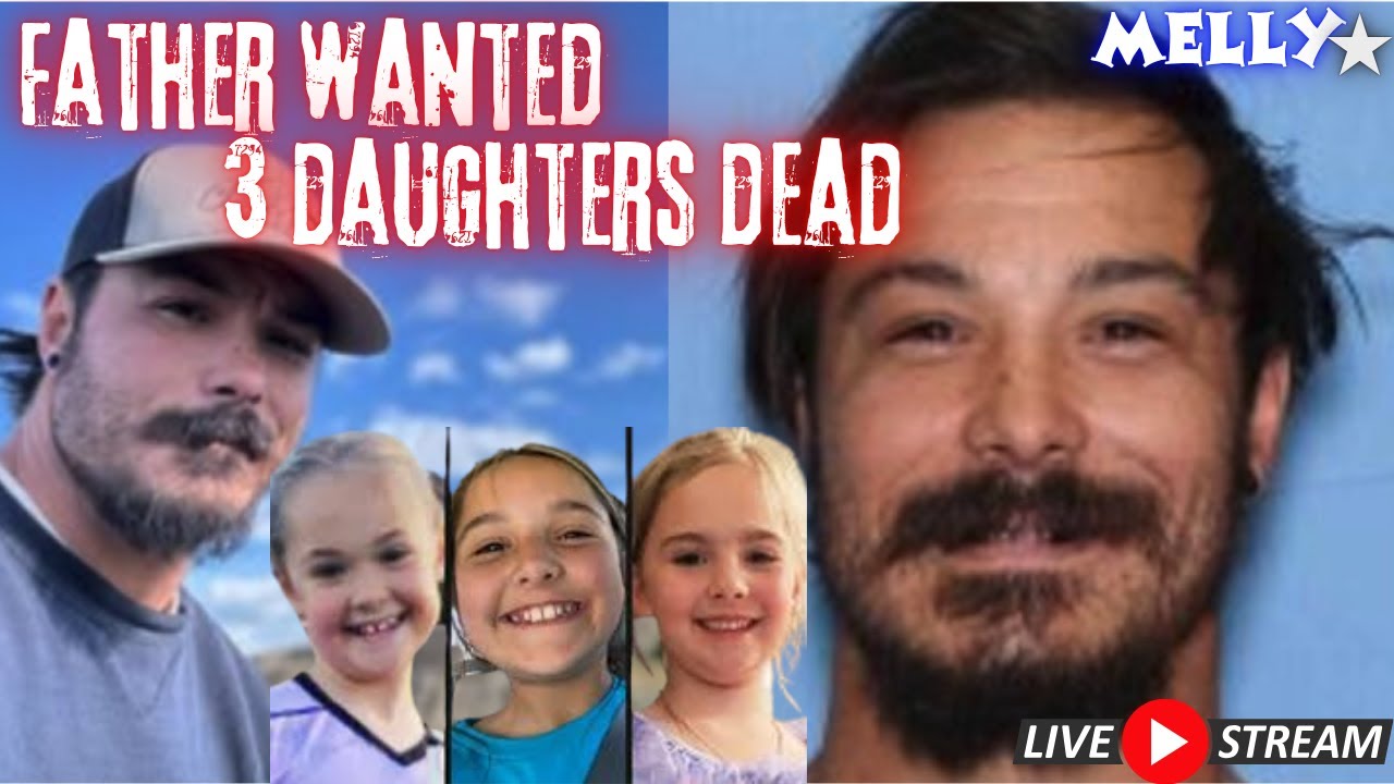 The Decker Girls Case | Travis Decker Wanted for Deaths of his 3 Young ...
