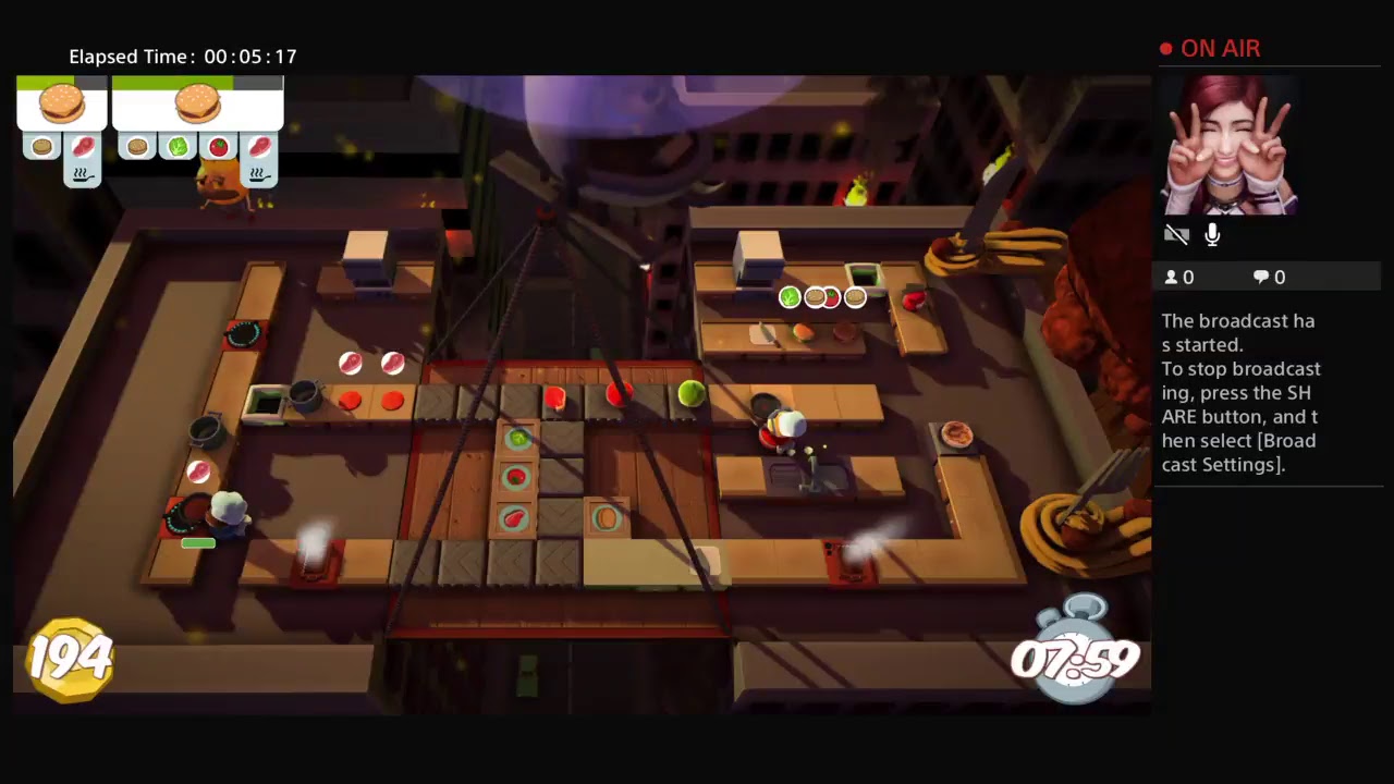 Overcooked Boss - YouTube