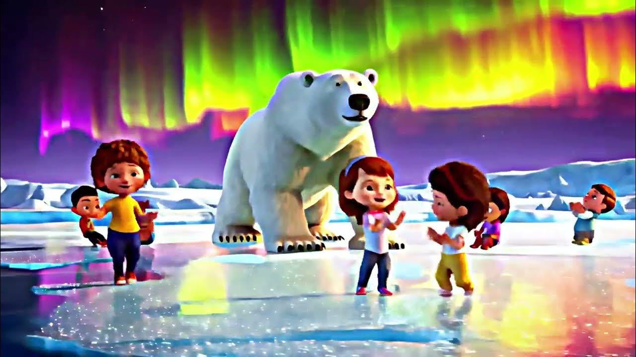 The Polar Bear Song - YouTube