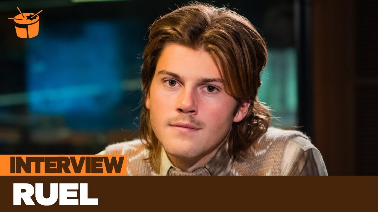 Ruel Interview: ‘YOU AGAINST YOURSELF', new album & looking back at his ...