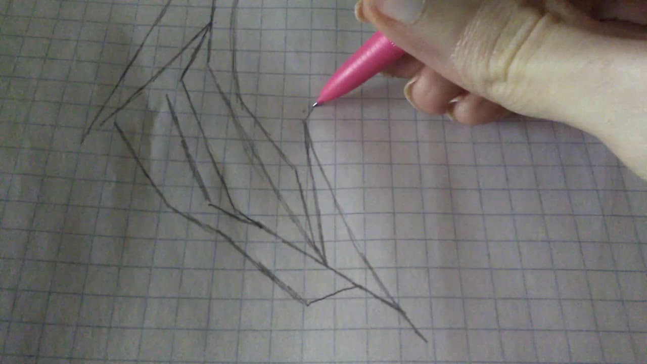 My cool drawing - YouTube