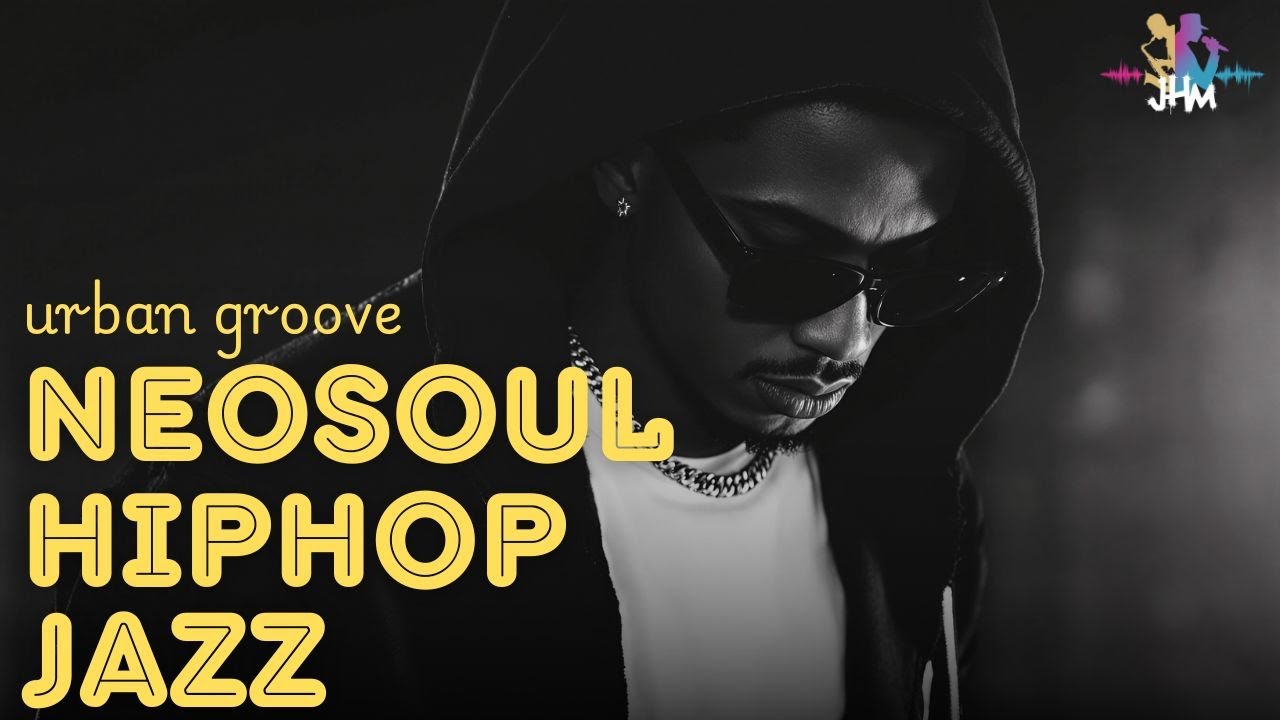 Smooth Hip Hop Jazz instrumental playlist Uplifting Chill jazz hip hop ...