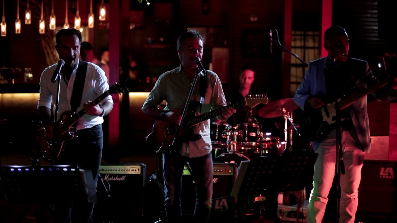 Bulut Band - Canan&Alex wedding - YouTube