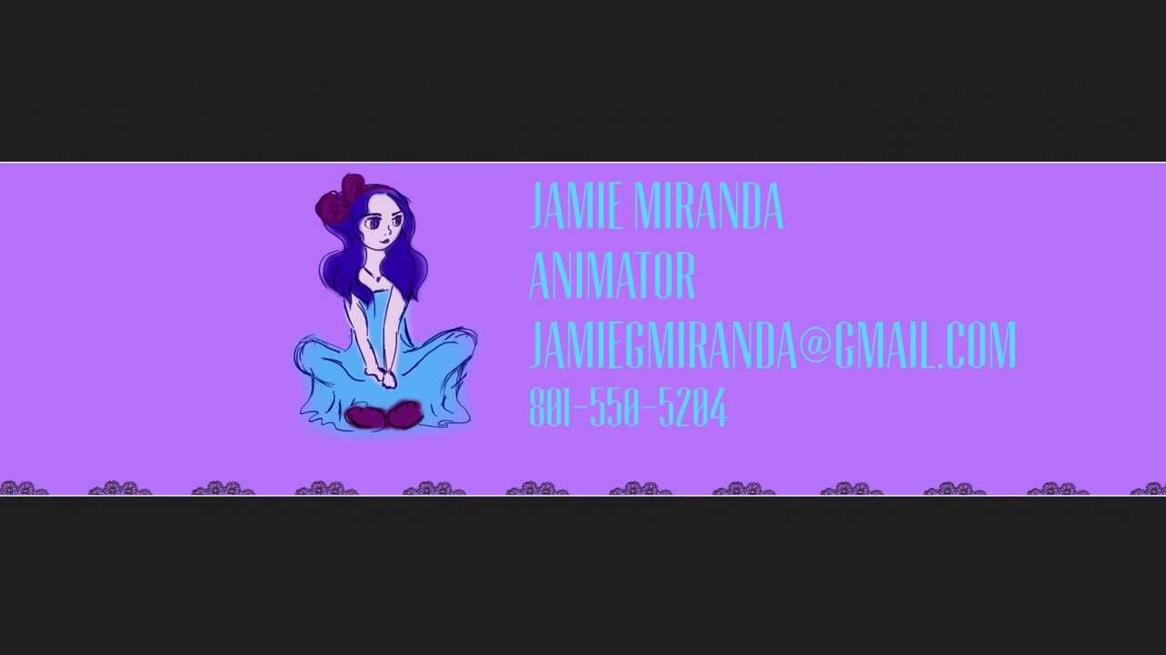 Jamie Miranda Reel - YouTube