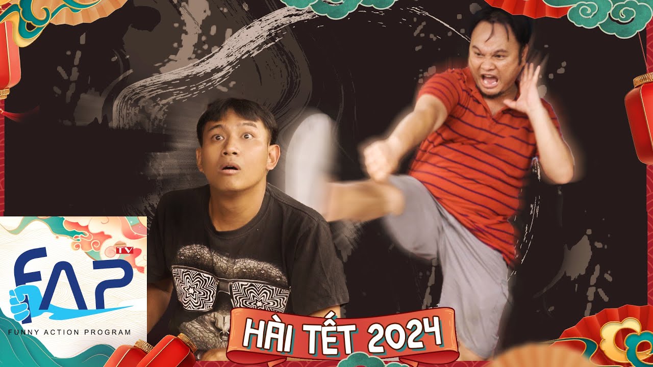 FAPtv Cơm Nguội: Tập 307: Giang Hồ Ẩn Danh - PHIM HÀI TẾT 2024 - YouTube
