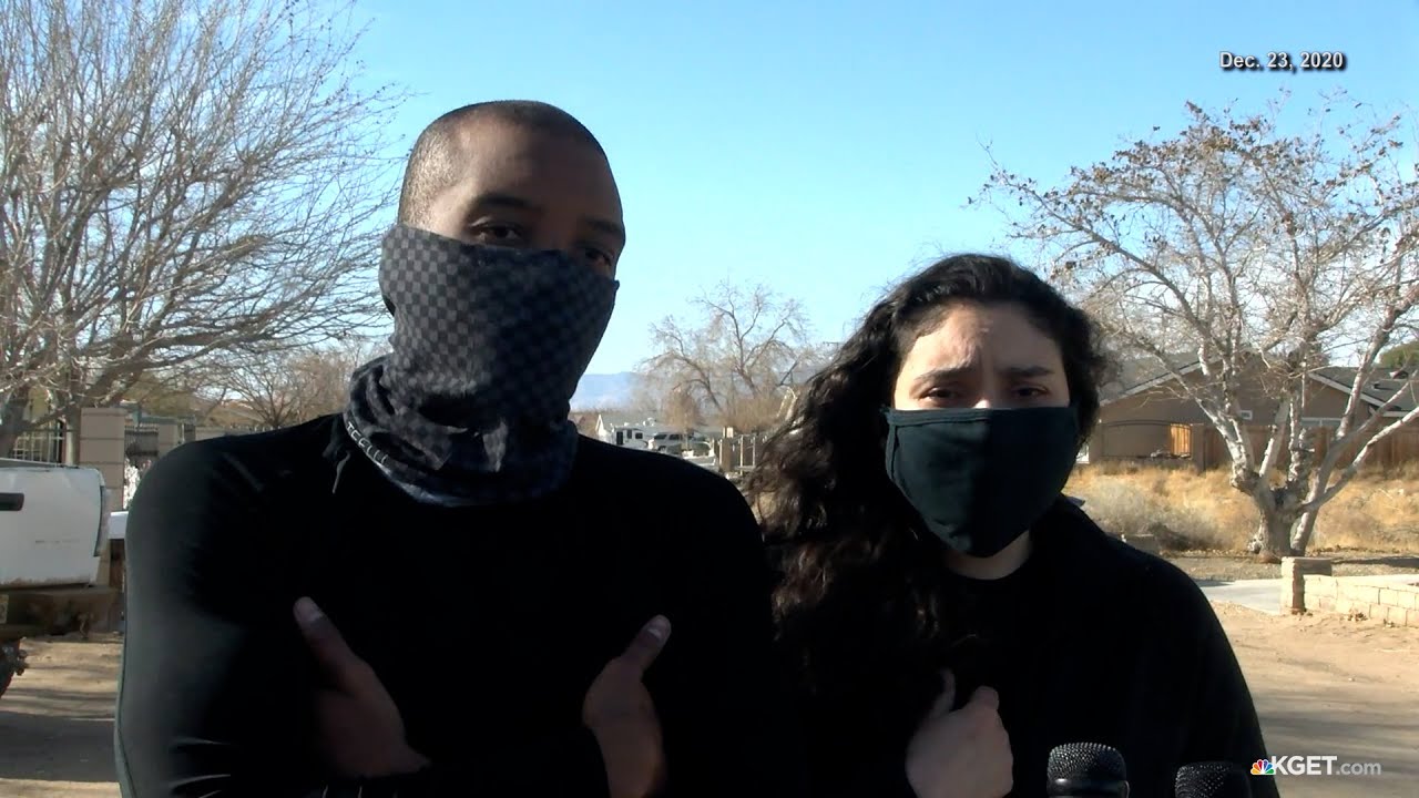 Adoptive parents of missing California City boys Orson and Orrin West ...