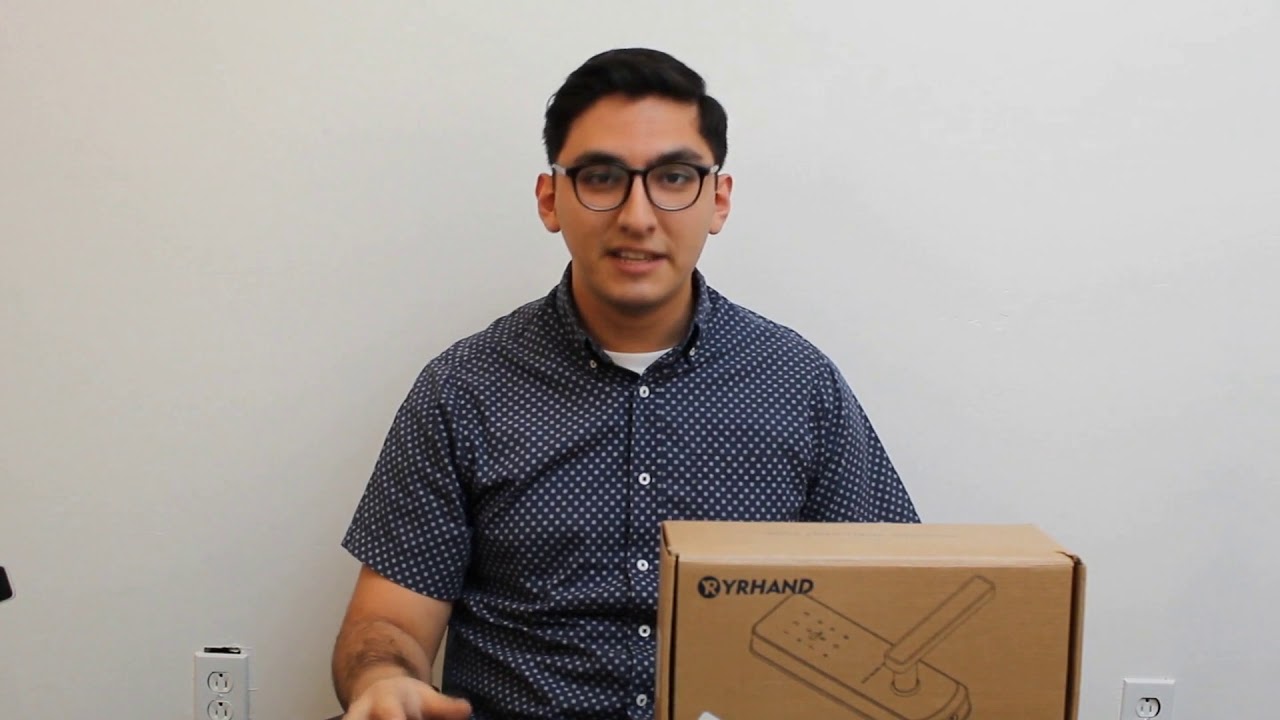 NX1 open box and review - YouTube