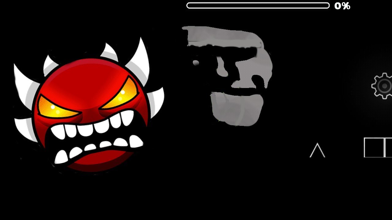 прохождение уровня troll machine - YouTube