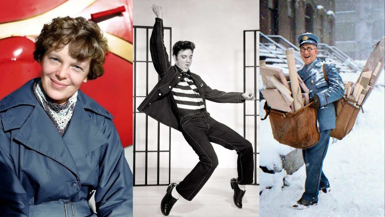 101 Amazing Old Photos That Will Take You Back in Time - YouTube