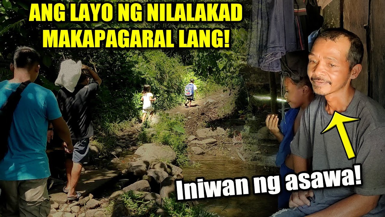 AMANG INIWAN NG ASAWA MALIIT NA BATA ANG KAWAWA! - YouTube