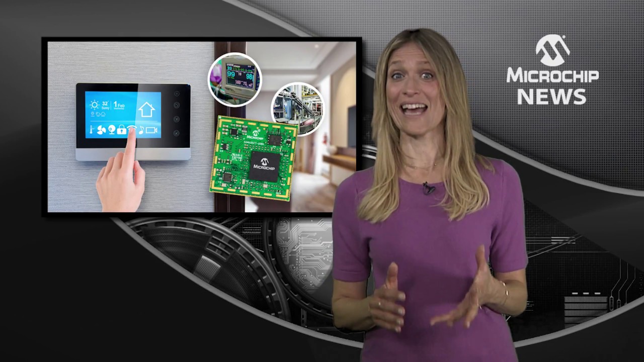 Industrial-Grade Linux® MPU-Based System-On-Module - YouTube