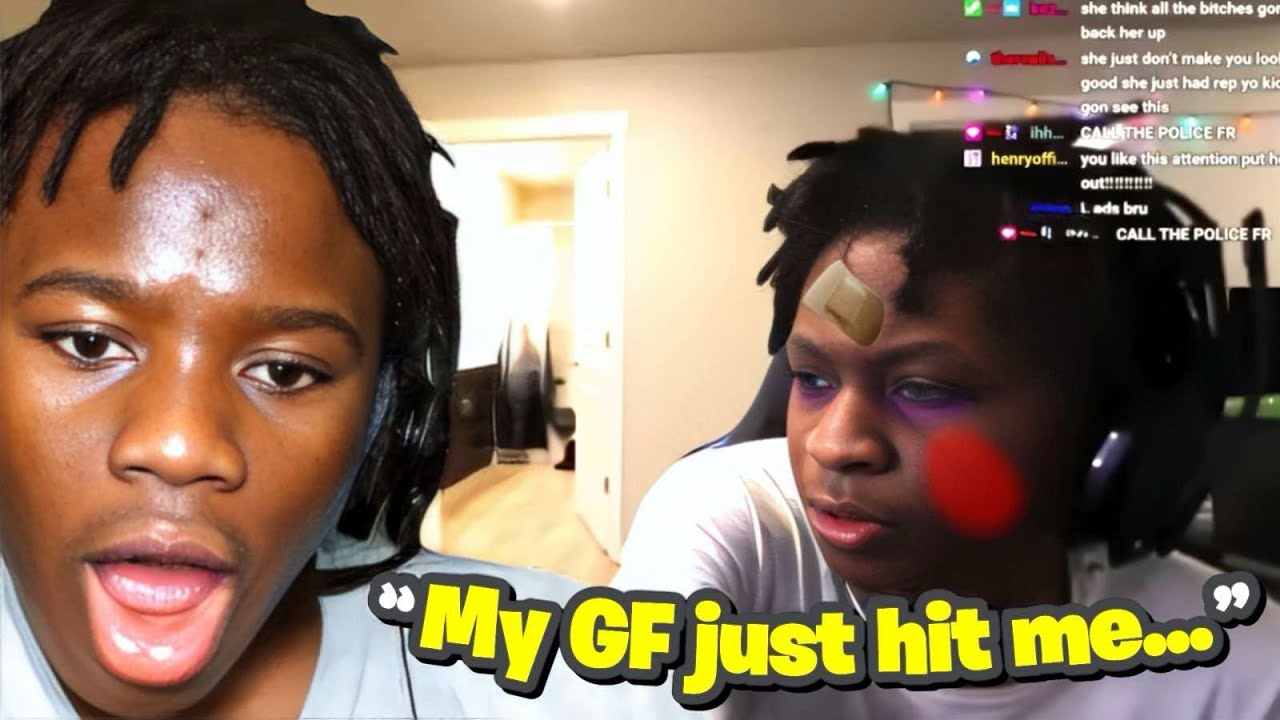 Streamer Got Hit By His Girlfriend And No one Cared… - YouTube