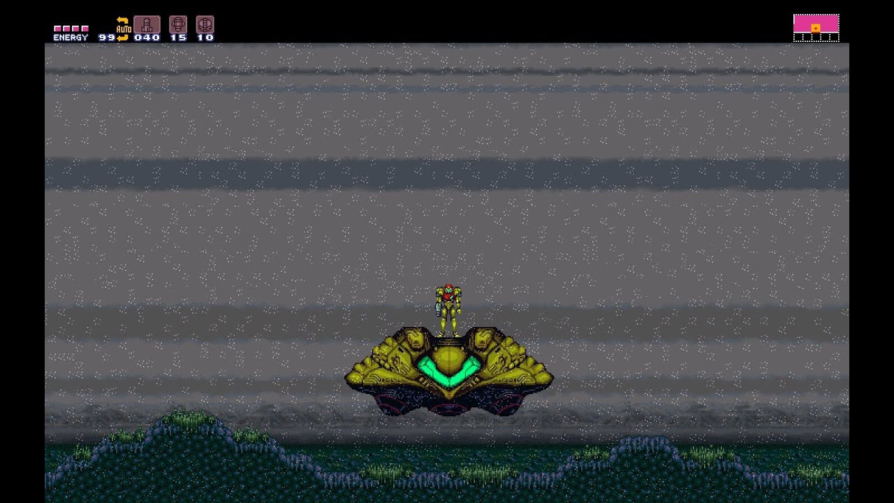 Super Metroid Speed Run (2020 Playthrough) - YouTube