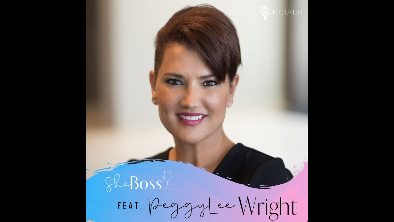 SheBoss with PeggyLee Wright! - YouTube