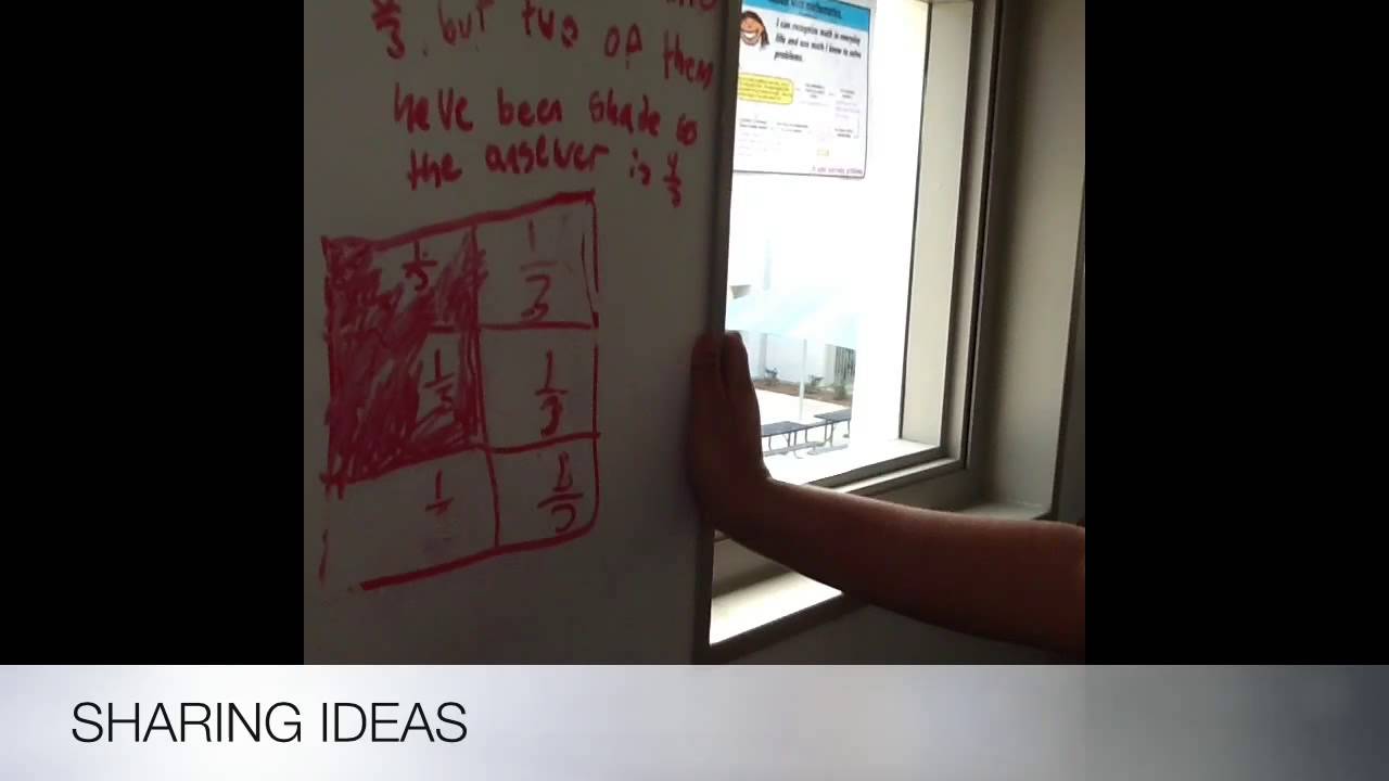 Inquiry lesson on Fractions - YouTube