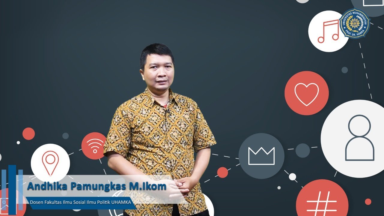 Perkembangan Teknologi Komunikasi: Ruang Informasi Publik Di Media ...