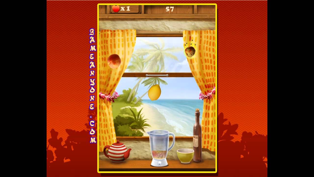 Blender Express HD - Arcade Mode: Hawaii - YouTube