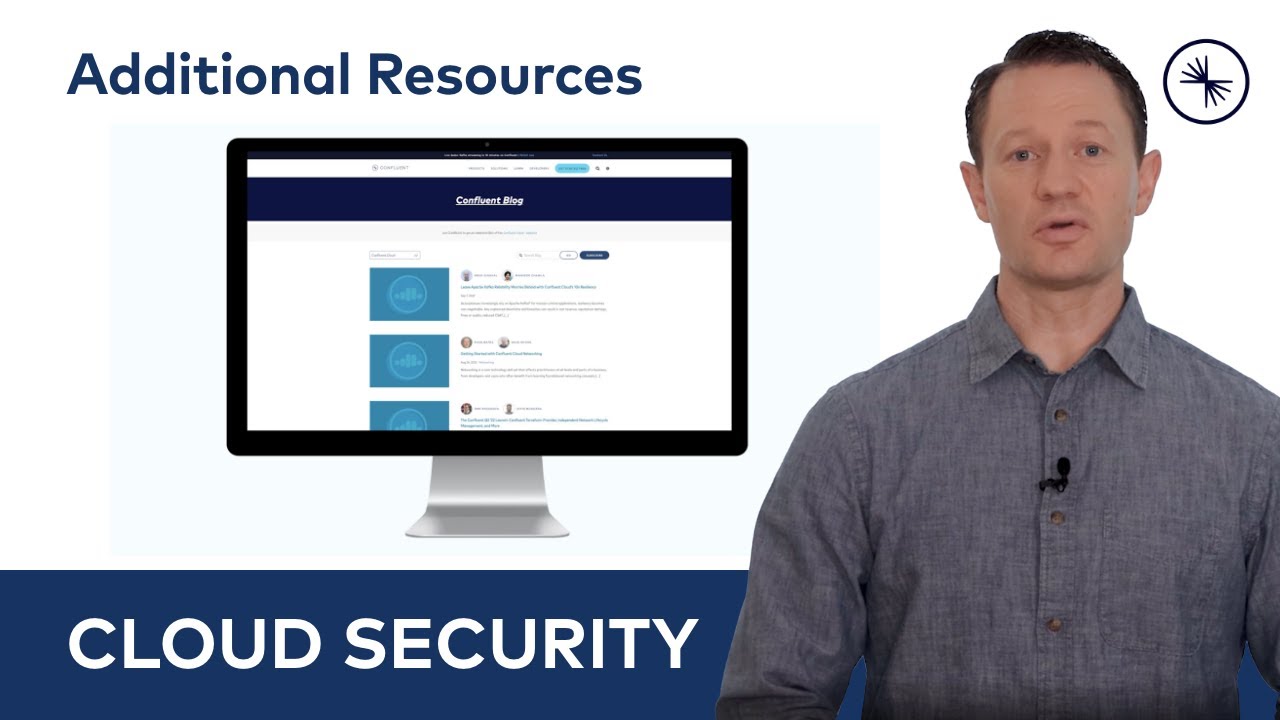 Create Secure Kafka Clusters - All Resources | Confluent Cloud Security ...