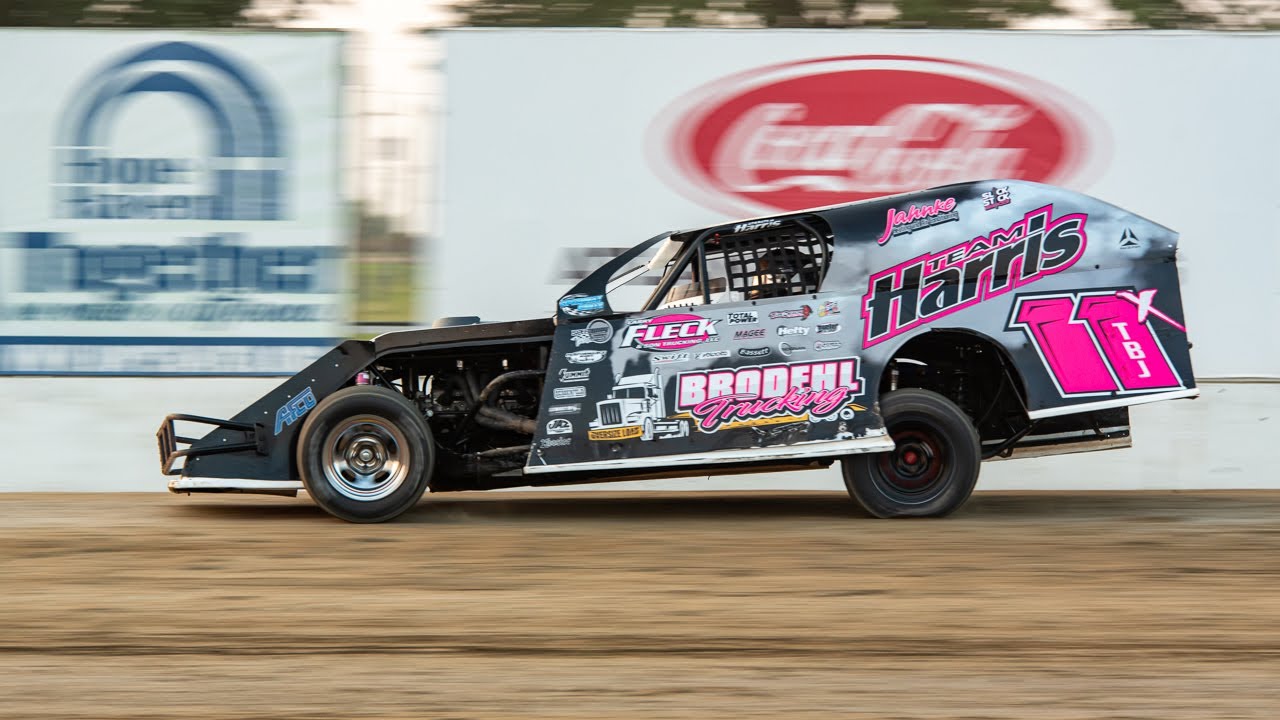 Tom Berry Jr. - 11X - Clay County - IMCA Speed Week - 8 - 2 - 2021 ...