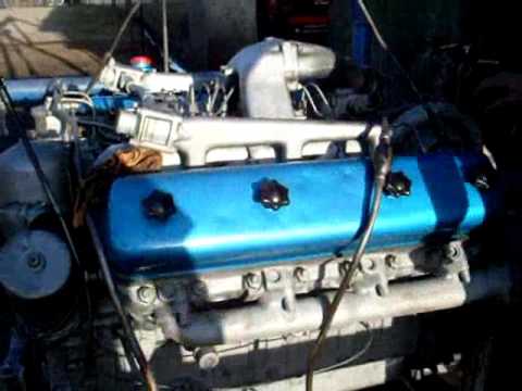 Motor ruso