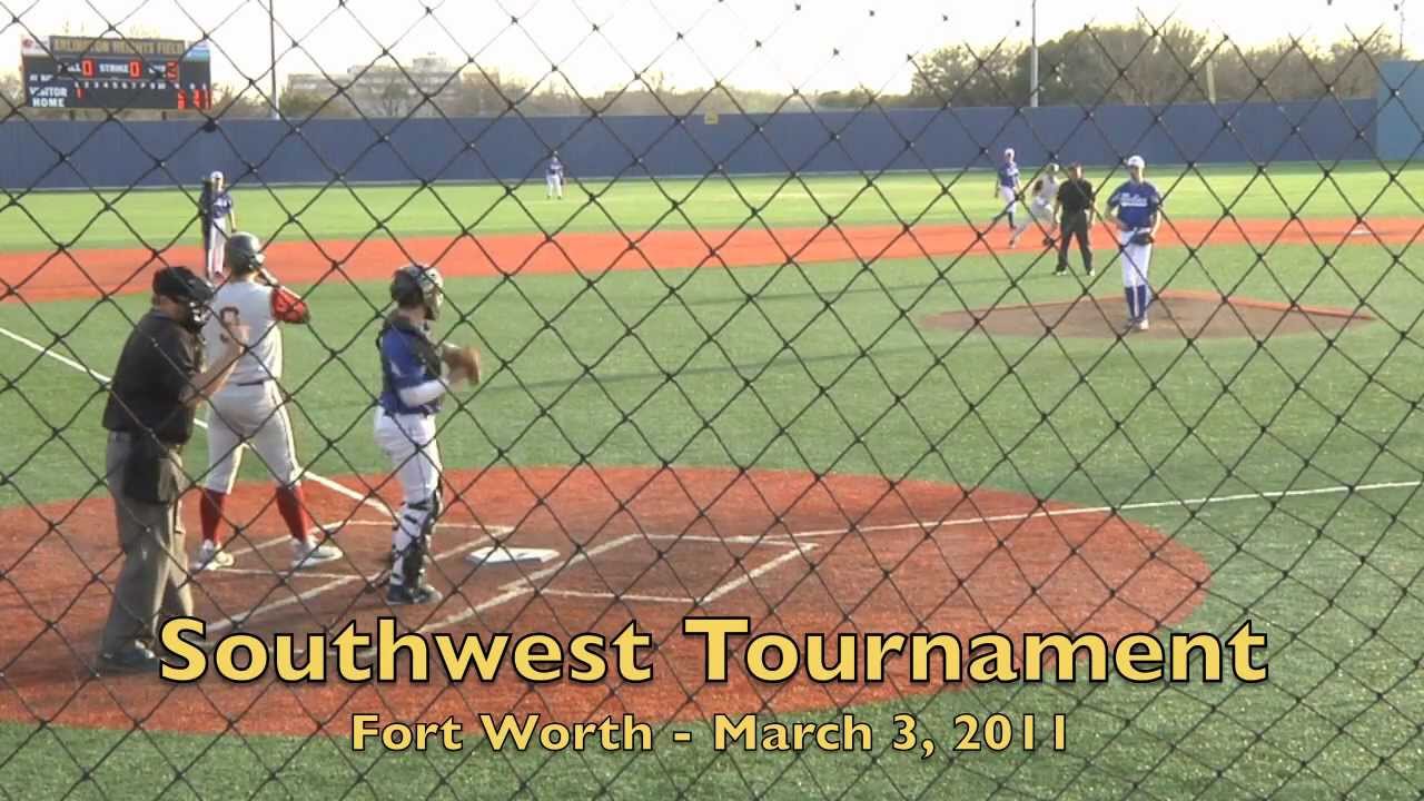 Baseball Recruiting Ryan Moran Class of 2012 - YouTube