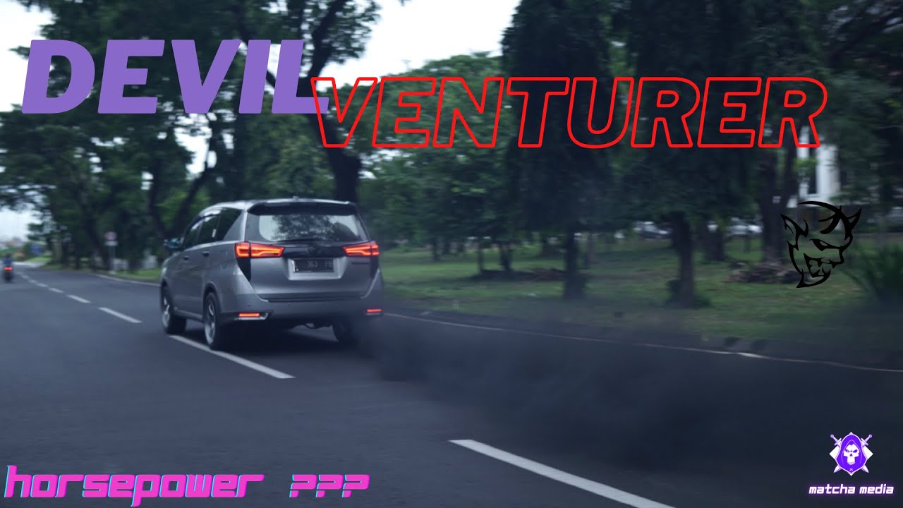 REVIEW PERTAMA DEVIL VENTURER | ANAK KULIAH MODIF RATUSAN JUTA ...