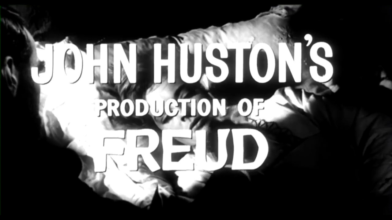 Freud the Secret Passion - Trailer - John Huston Films - YouTube