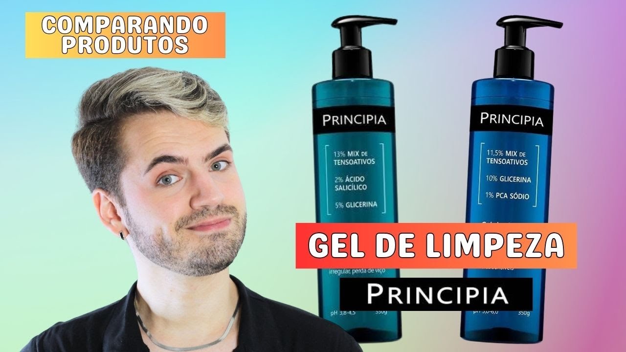 Comparação do GL-01 e GL-02 da Principia | Qual e o melhor? | Junior ...