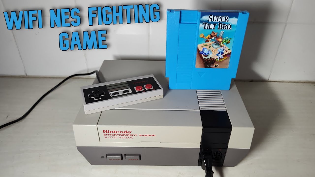 Super Tilt Bro - unboxing and gameplay - YouTube