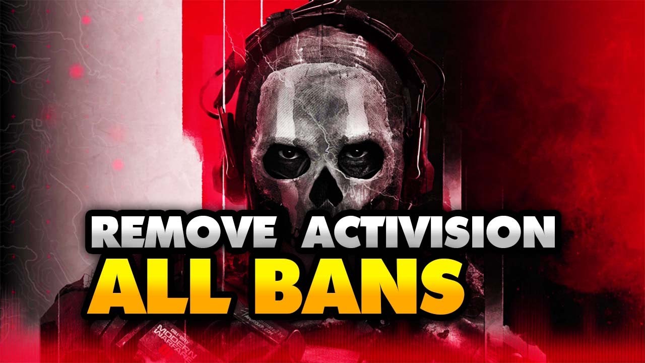 How to Remove Shadowban MW3 - YouTube