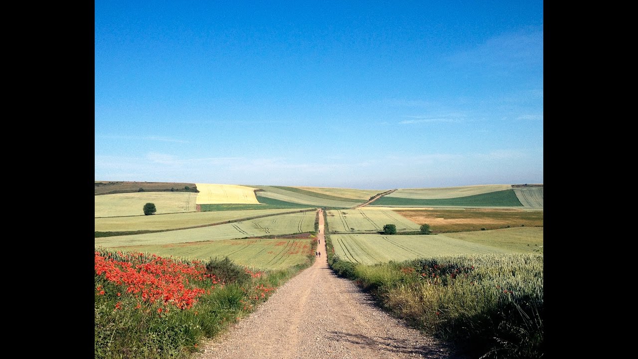 The worlds most beautiful walking paths - YouTube