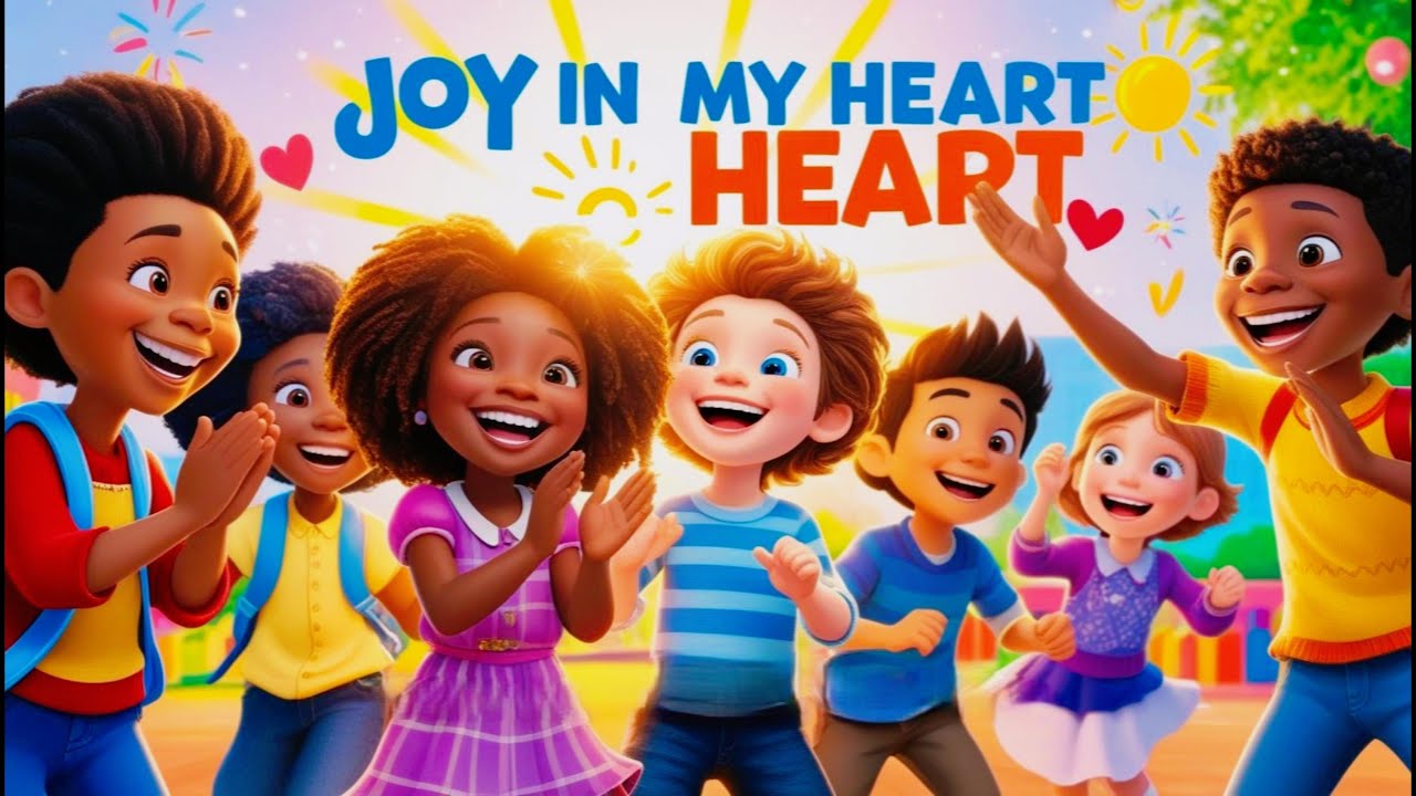 "Dance for Jesus | Fun Christian Kids Dance Song | Praise and Worship ...