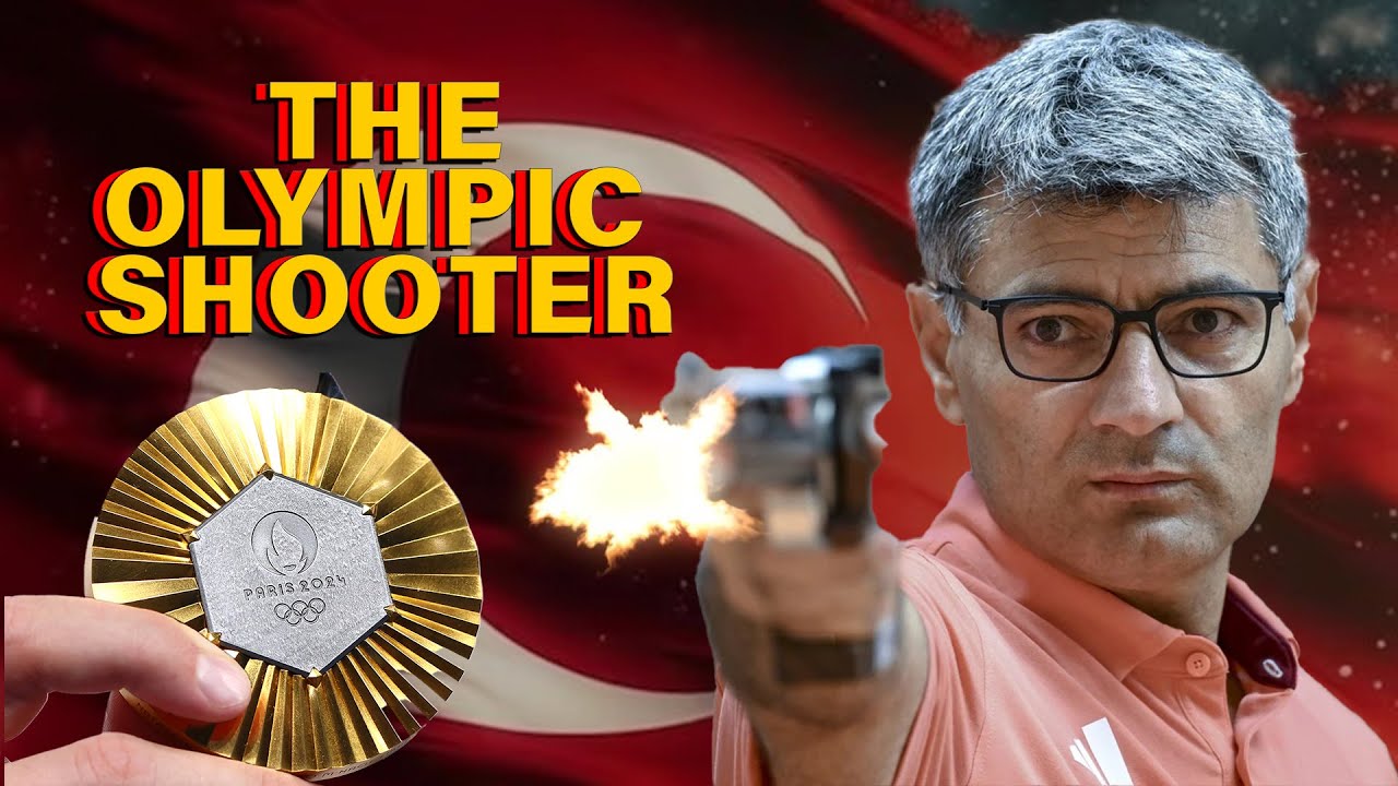 Yusuf Dikec: Turkey's Olympic Hero! - YouTube