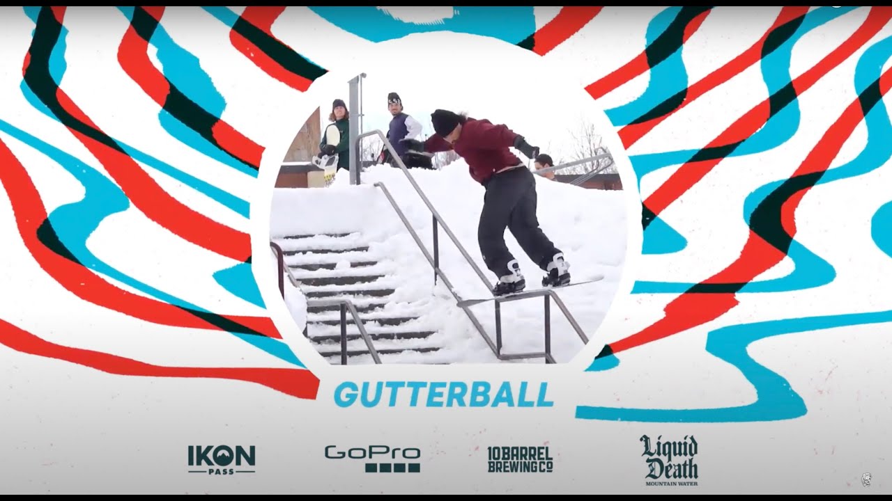 2021 Slush Awards Short Film of the Year—Videograss "GUTTERBALL" - YouTube