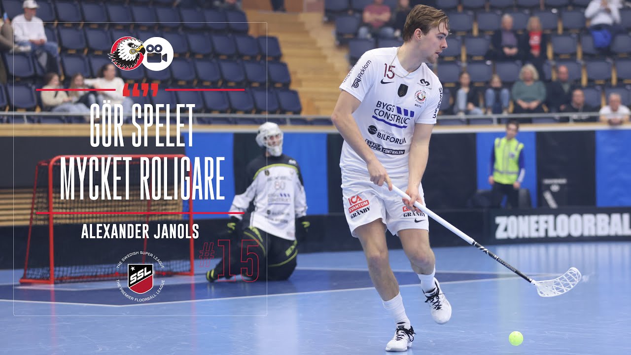 Alexander Janols “Hittat skön stämning” - YouTube