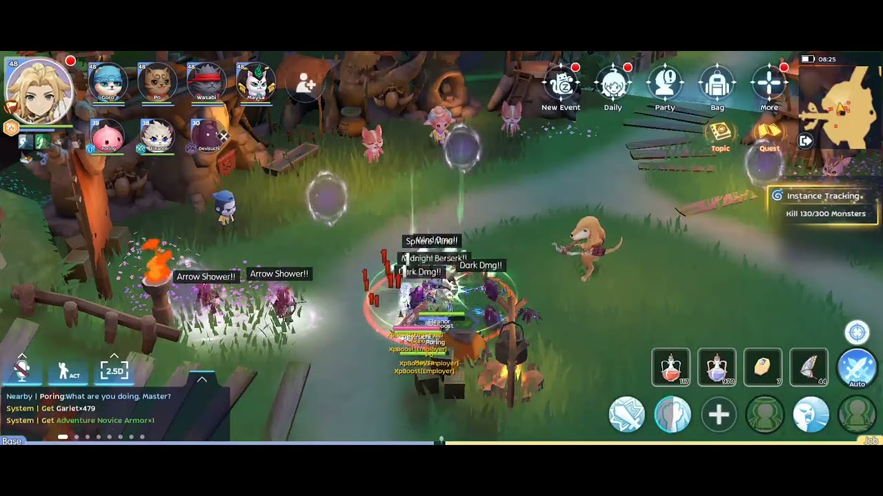 Ragnarok M Classic | Alchemist Game Guide – Material Instance - YouTube