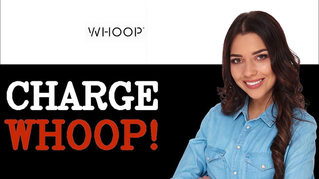 How To Use Whoop Charging Cable (2025) - YouTube