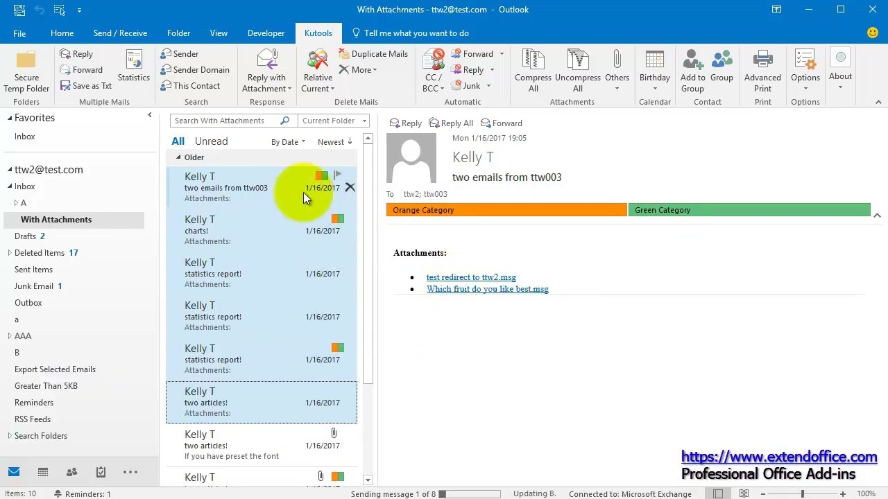 How To Save One Multiple Emails Without Attachments In Outlook YouTube How To Save One Multiple Emails Without Attachments In Outlook YouTube