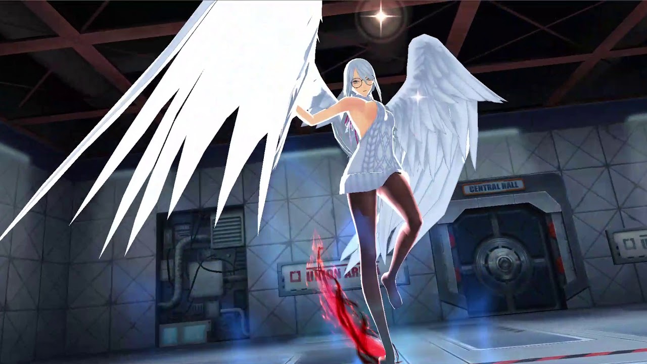 CLOSERS NA/EU harpy pvp #7 - YouTube