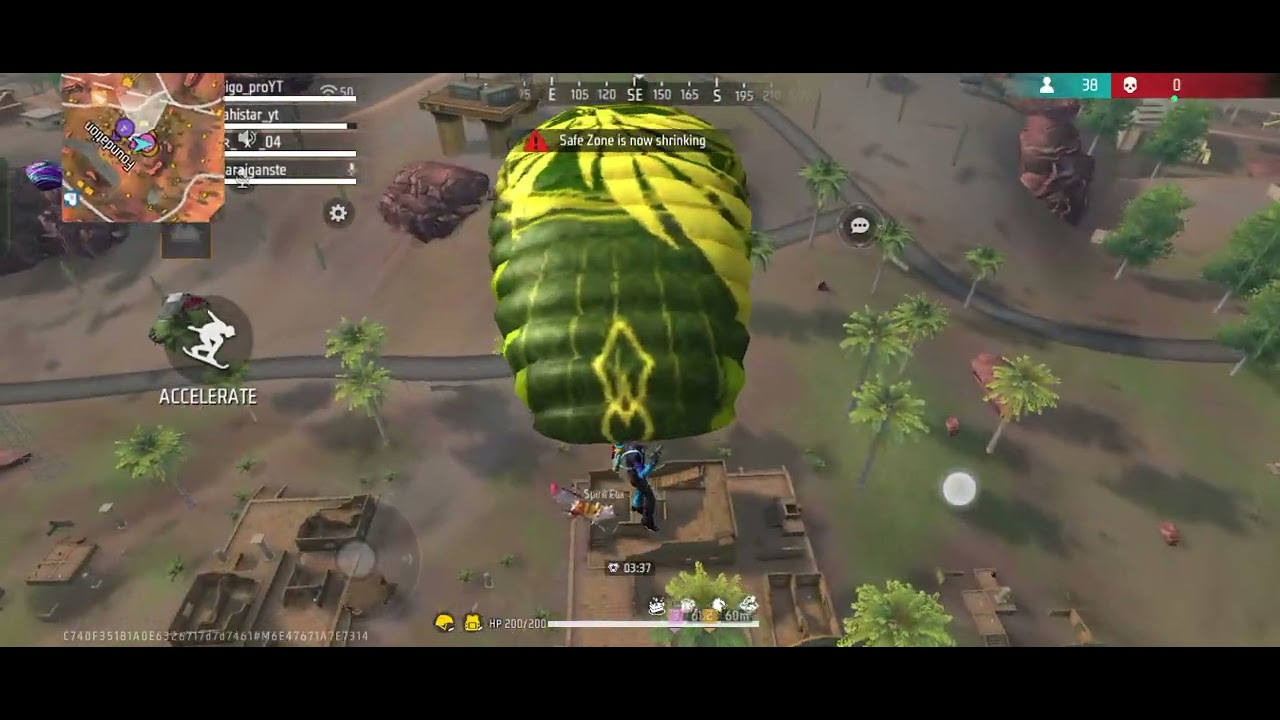 i did the one gun only challenge in BR ranked! - YouTube