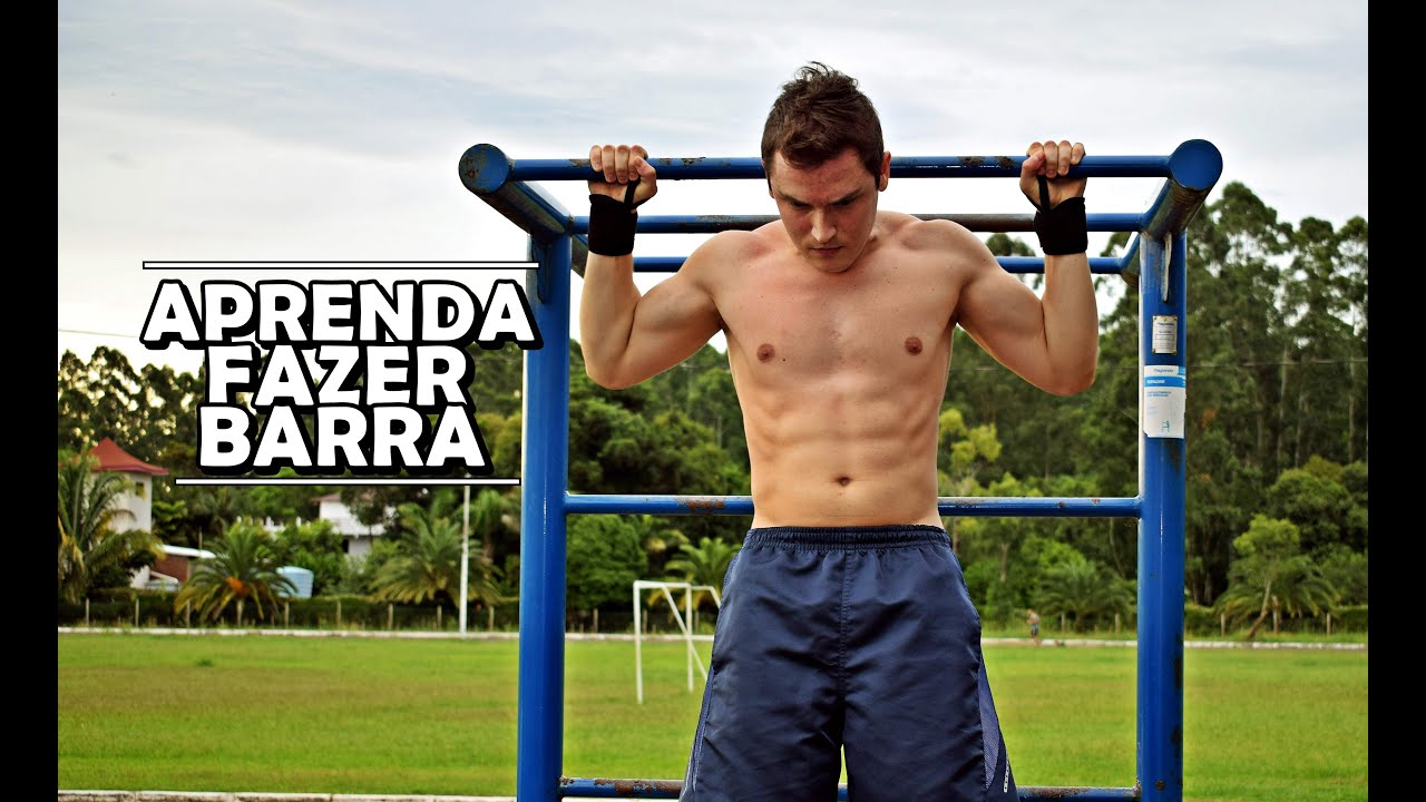 TÉCNICAS Para EXECUTAR Sua Primeira BARRA - YouTube
