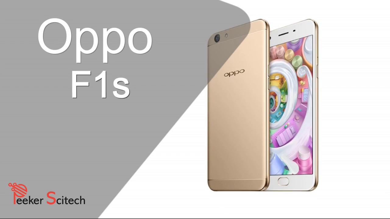 Oppo F1s Review and Specifications - YouTube